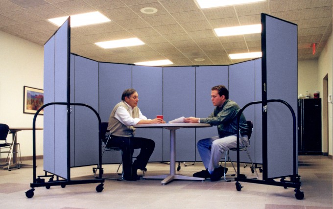 Versatile Room Divider Walls-Screenflex